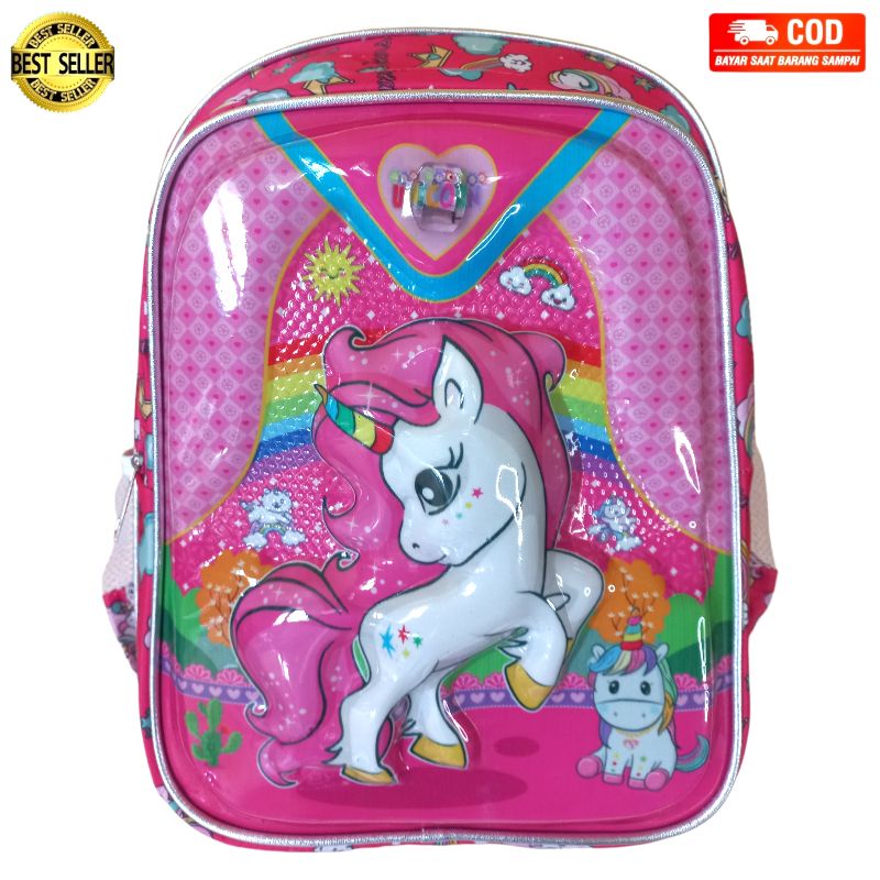 Jual TAS ANAK TK PAUD dan SD 3D BER LED TIMBUL TAS ANAK MURAH TAS LED TAS ANAK MURAH TAS LABUBU ...