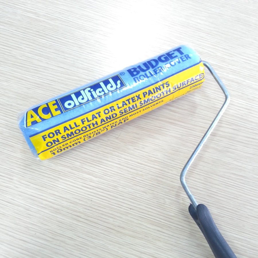 Jual ROL CAT ACE BIRU | Shopee Indonesia