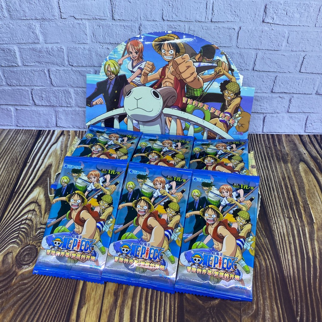 Jual one piece tcg Harga Terbaik & Termurah April 2026 | Shopee Indonesia