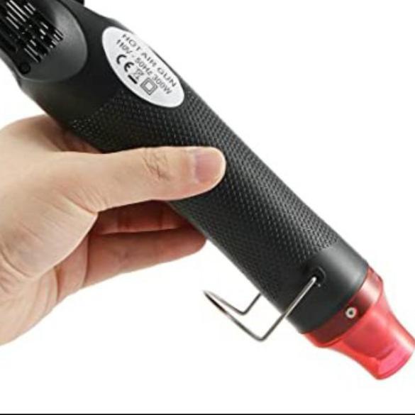 Jual mini heat gun hot gun | Shopee Indonesia