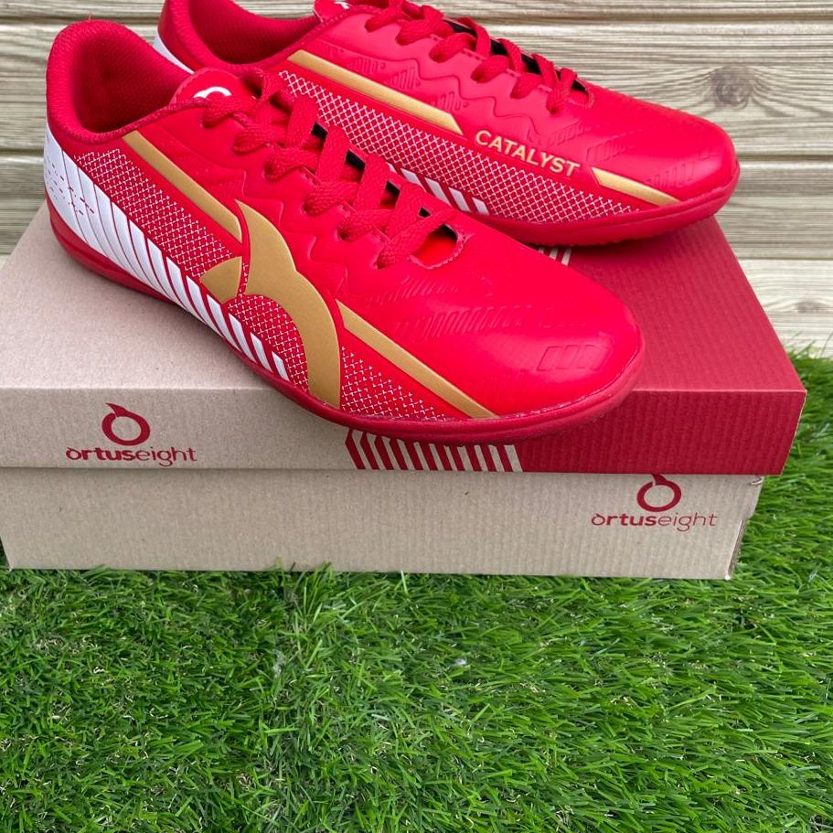 Jual Sepatu futsal ortuseigth catalyst liberte original karet premium ...