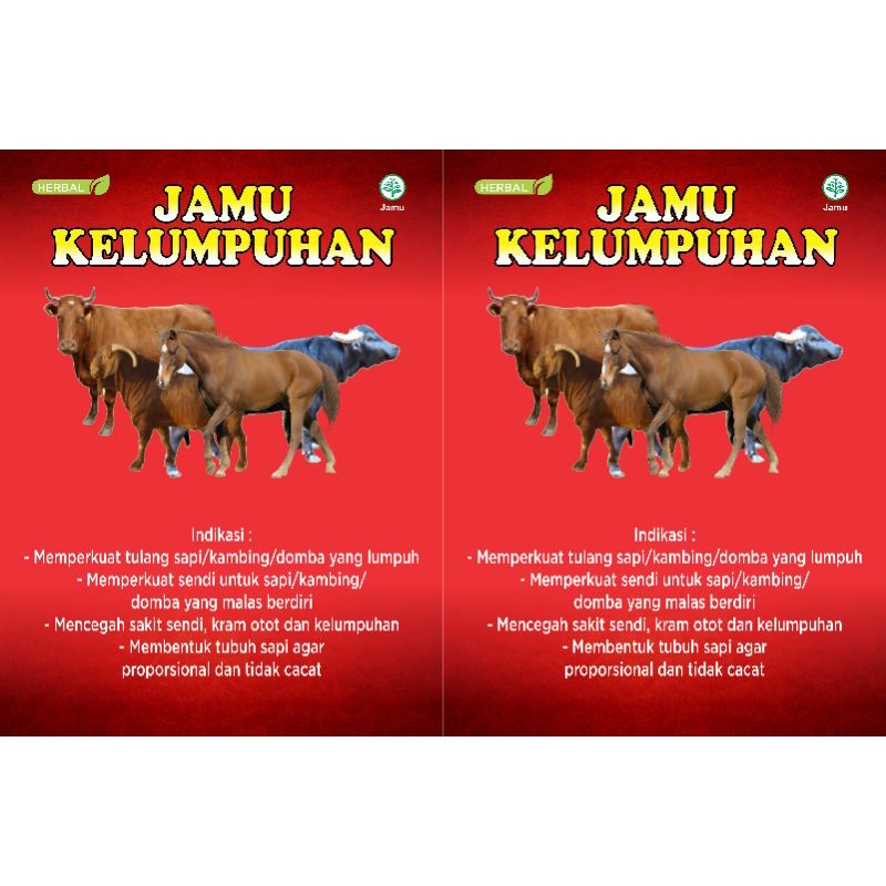 Jual kelumpuhan (Bolus) | Shopee Indonesia