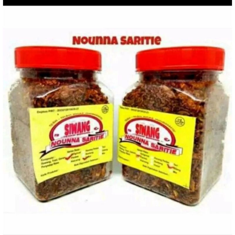 Jual Siwang nounnasaritie 170gr/Siwang TRASI BAWANG | Shopee Indonesia