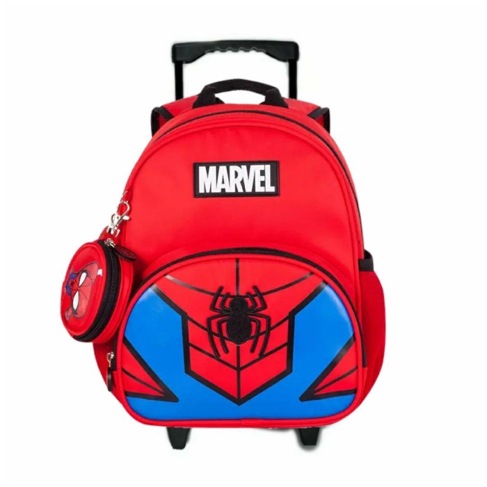Jual Tas Koper Tas Troli Mini Anak Laki Laki Model Spd3R Untuk Anak ...
