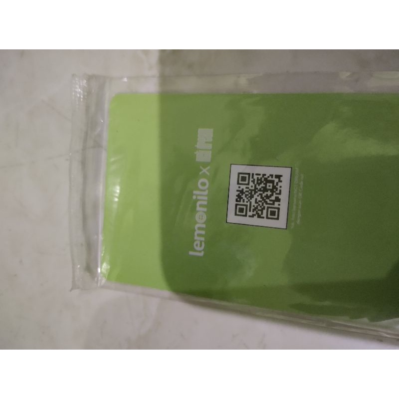 Jual LEMONILO RENJUN OFFICIAL (DAMAGE HANYA KENA SPIDOL DI PLASTIK ...