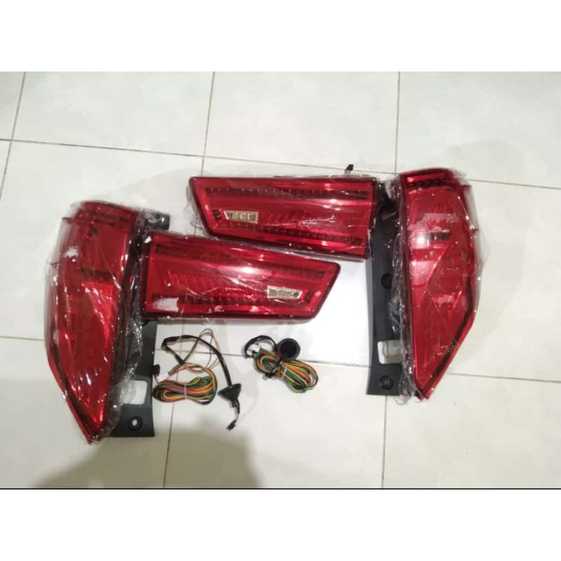 Jual stoplamp inova ribon model triple seven terbaru | Shopee Indonesia