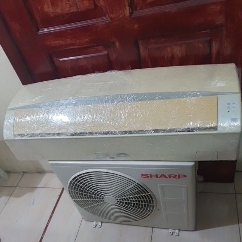 Jual Second Ac Sharp 1/2 Pk Freon R22 | Shopee Indonesia