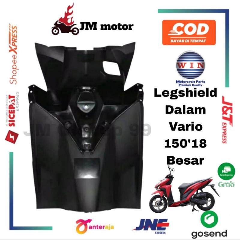 Jual DASHBOARD DALAM HONDA VARIO 125/150 LED 2018-2019 LEGSHIELD DALAM ...