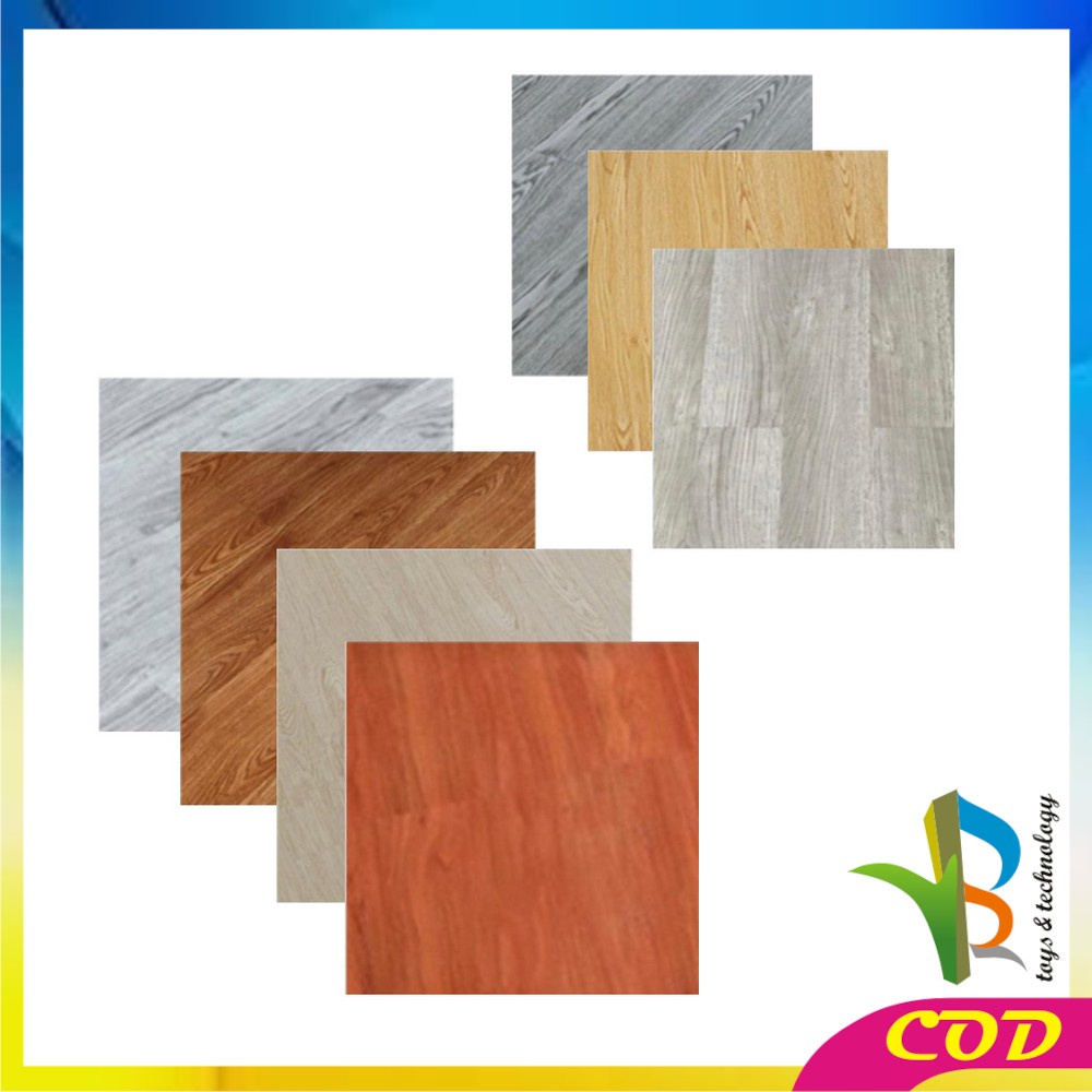 Jual RB-C210 Parket Lantai Vinyl + Perekat / Stiker Lantai Vinyl Motif ...
