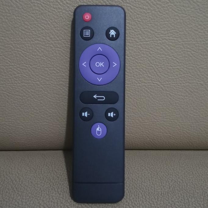 Jual REMOTE REMOT STB SMART BOX ANDROID TV H96 MAX X3 ULTRA HD | Shopee ...