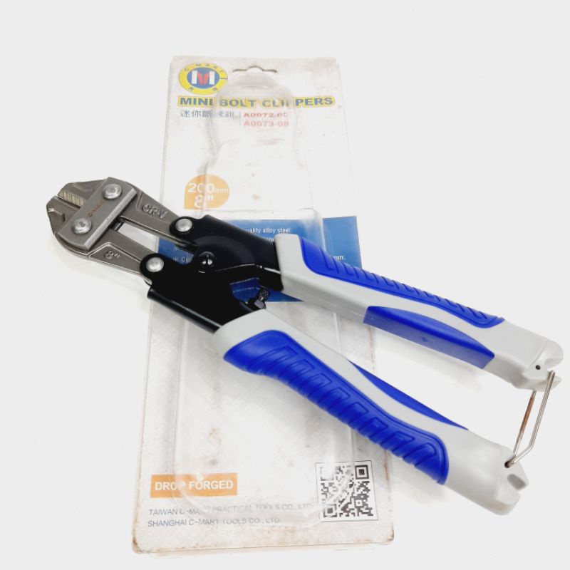 Jual Bolt Cutter / Tang potong Besi Beton 8" C-MART | Shopee Indonesia