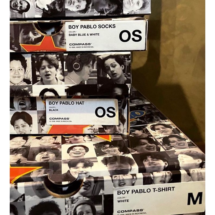 Jual COMPAS BOYPABLO | Shopee Indonesia