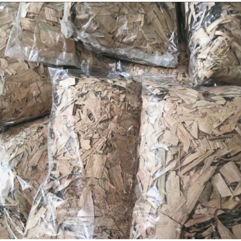 Jual andam daun bambu kering berat 1 kg udh fermentasi jdi lembab ...