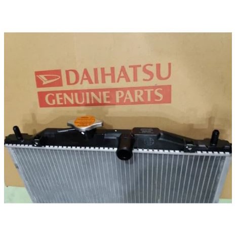 Jual Radiator Avanza Xenia Lama 1300cc / Xenia 1000cc Manual Asli ...