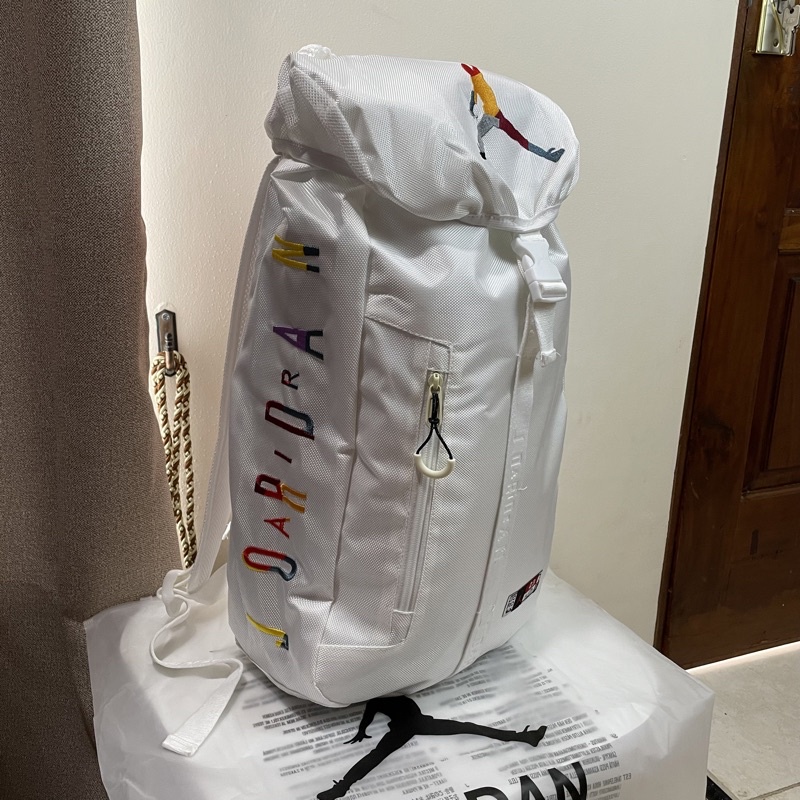 Jual BACKPACK JORDAN RIVALS / BAGPACK JORDAN / TAS JORDAN / TAS JORDAN ...
