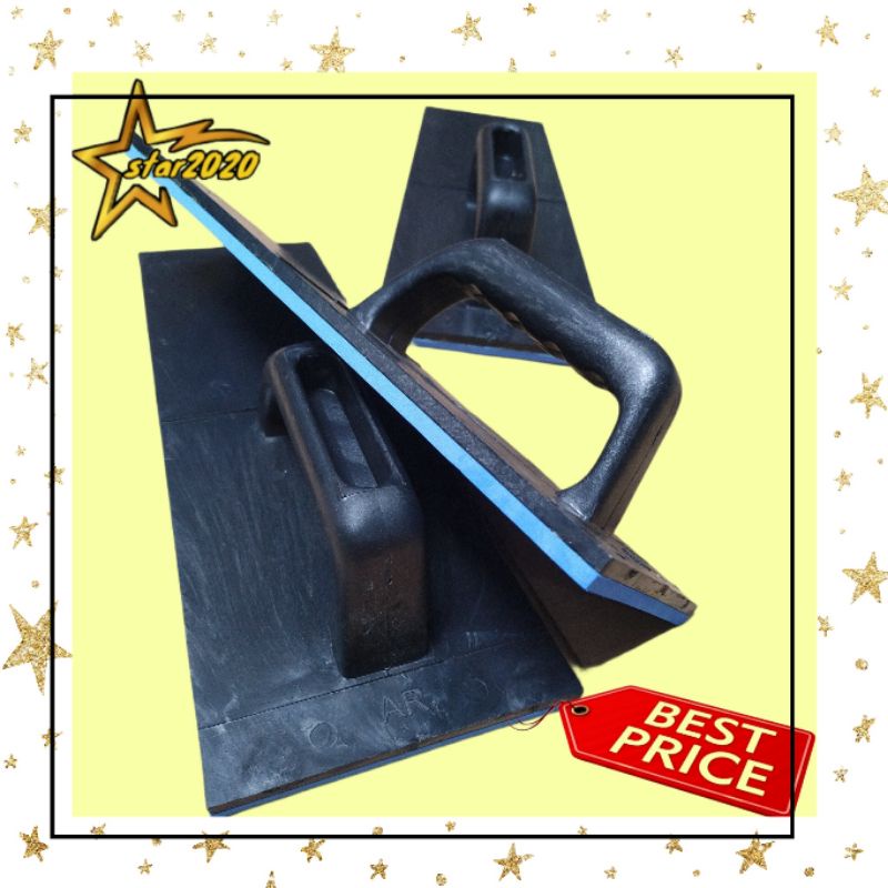 Jual Roskam gosokan finishing acian raskam PVC lapis spon super tebal ...