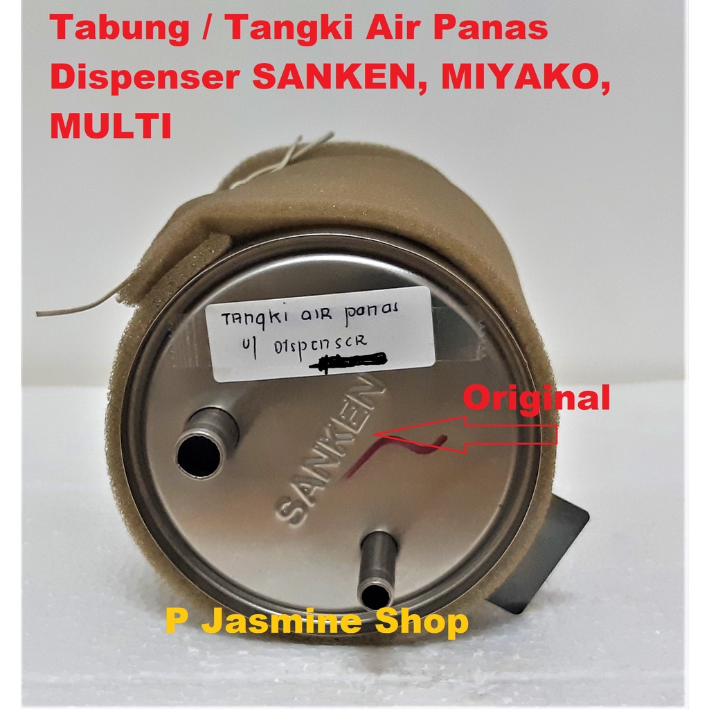 Jual Tabung / Tangki Pemanas Dispenser Air SANKEN, Dan Lainnya ...