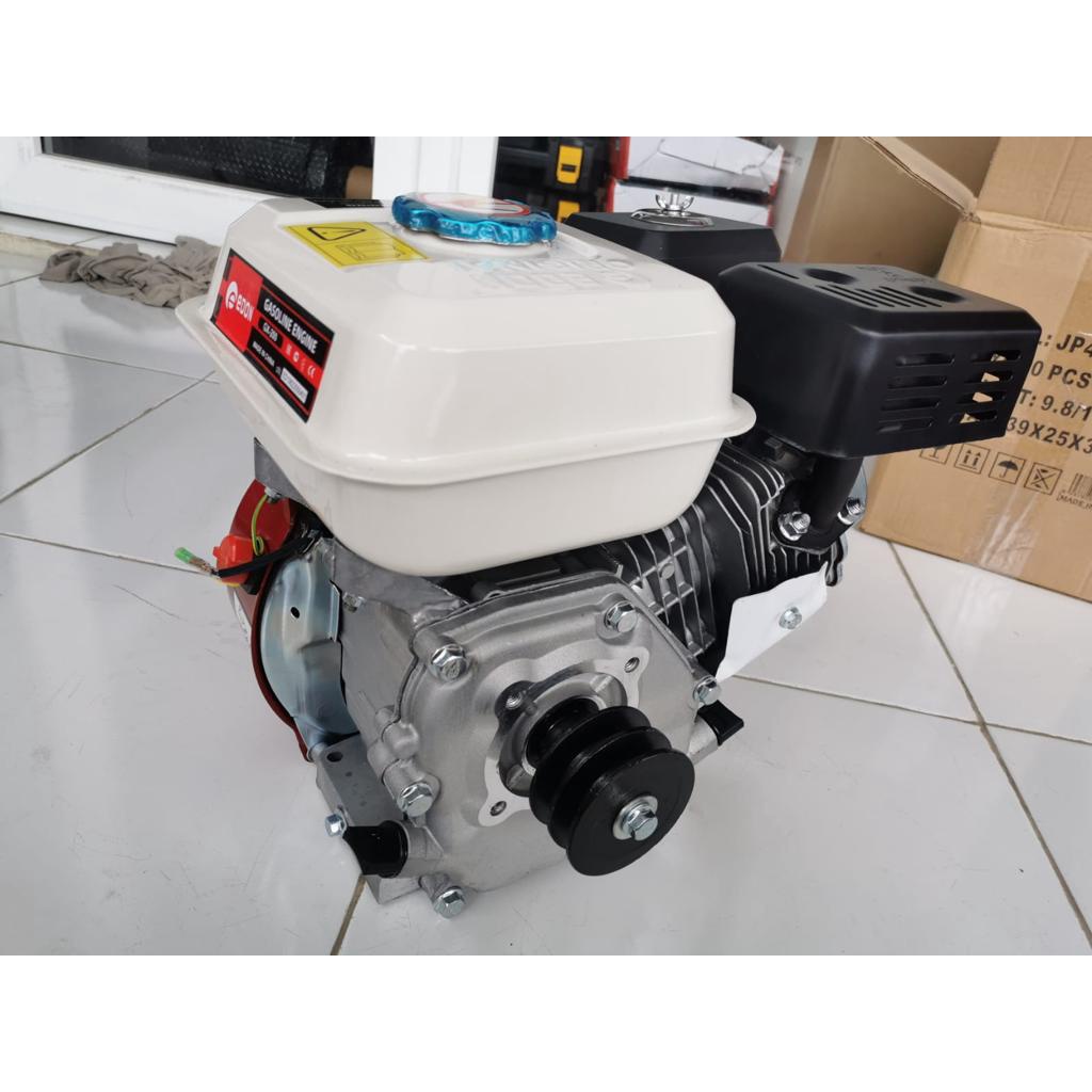 Jual Paket Lengkap Mesin Steam Cuci Mobil Motor Bensin Untuk Usaha 5.5 PK NLG STEAM MOTOR MESIN ...
