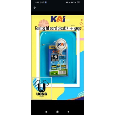 Jual casing id card kereta api | Shopee Indonesia