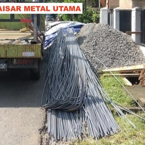 Jual Besi Beton 10 mm polos full SNI | Shopee Indonesia