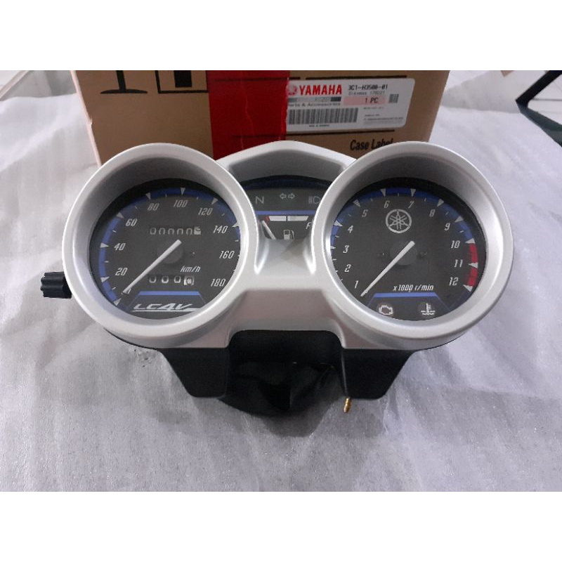 Jual Speedometer Spidometer Spido Meter Gauge Assy Vixion Old Original ...
