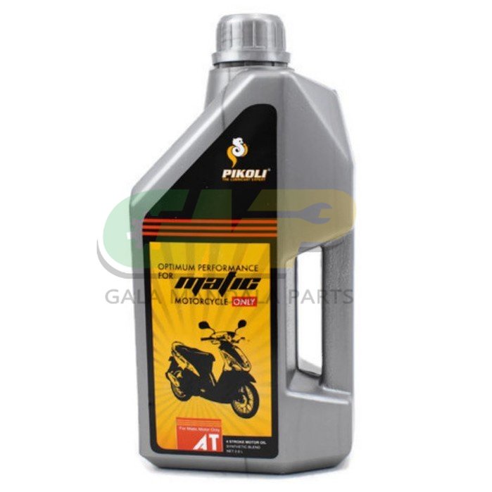 Jual Oli Pikoli Matik 800ml Scooter Matic Vario Beat Scoopy Mio Fino X ...