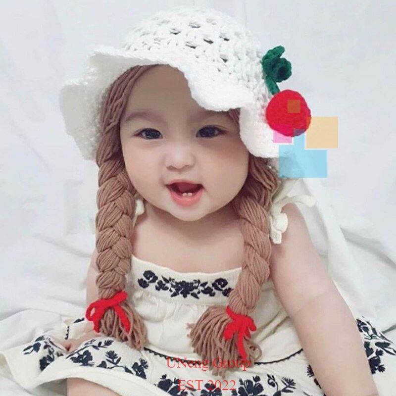 Jual Topi Kupluk Renda Sulam Handmade Bayi Usia 8 Bulan Sampai 3 Tahun ...