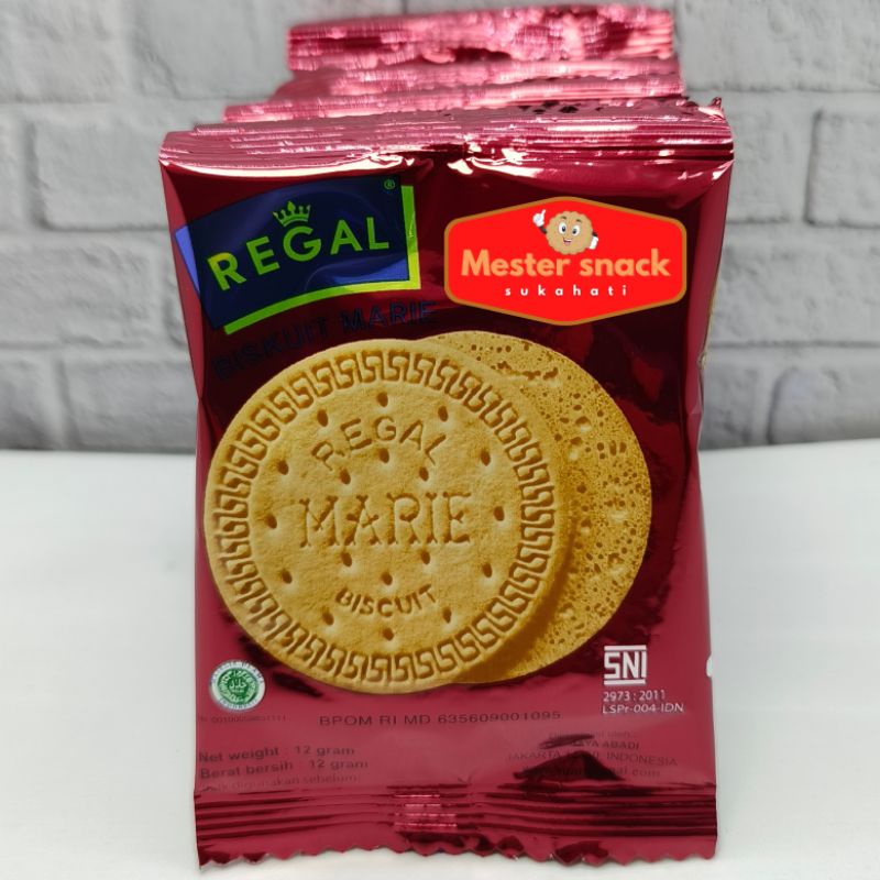 Jual Marie Regal Renceng | Biskuit Regal | Regal Marie Susu | Shopee ... Jual Marie Regal Renceng | Biskuit Regal | Regal Marie Susu | Shopee ...