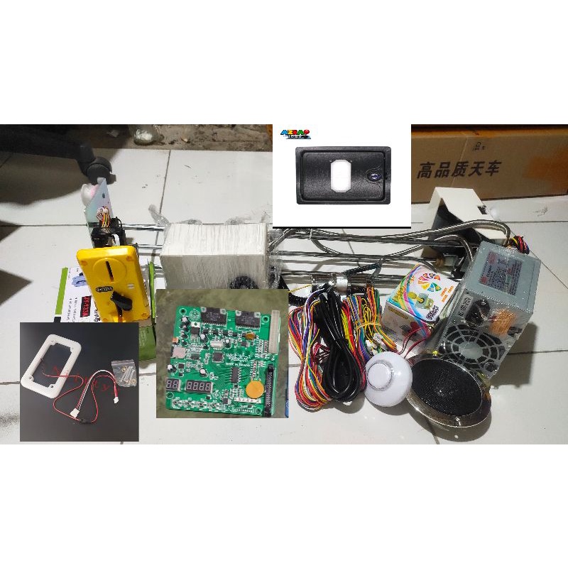 Jual paket komplit kitset mainboard SD card Taiwan | Shopee Indonesia