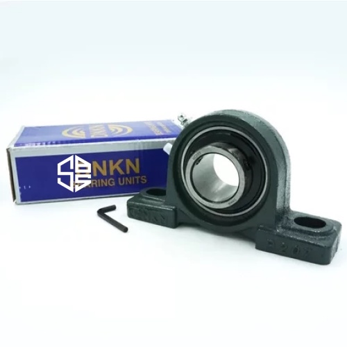Jual Pillow Block Bearing duduk UCP NKN 207 - 20 31.75mm | Shopee Indonesia