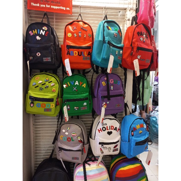 Jual Custom Tas | Shopee Indonesia