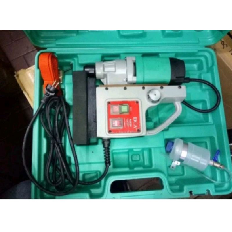 Jual MESIN BOR MAGNET AJC 30 DCA / MESIN BOR DRILL JETBROACH AJC 30 DCA ...