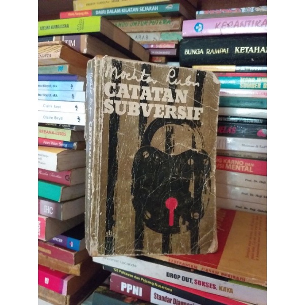 Jual CATATAN SUBVERSIF | Shopee Indonesia