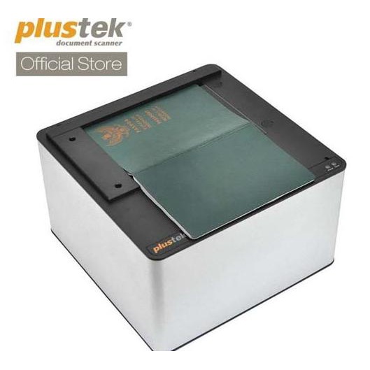 Jual Scanner Plustek Passport SecureScan X100 -1 Detik | Shopee Indonesia