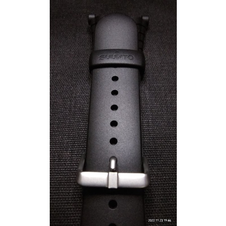 Jual Strap tali jam suunto vector ORIGINAL | Shopee Indonesia