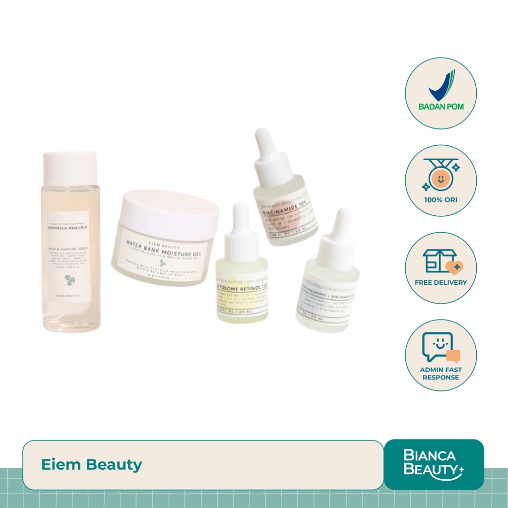 Jual Eiem Beauty Product | Shopee Indonesia
