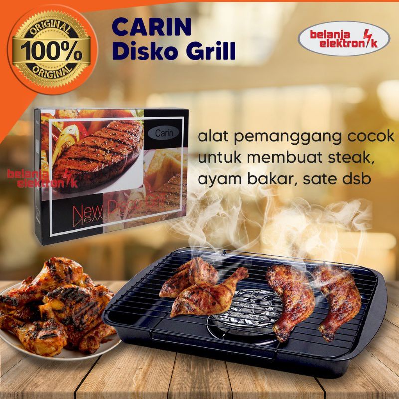 Jual PANGGANGAN DISCO - ALAT MEMANGGANG CARIN DISCO ORIGINAL ...