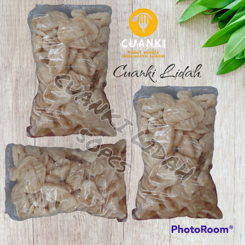 Jual Cuanki Lidah isi 50 PCS (Baca Deskripsinya) | Shopee Indonesia