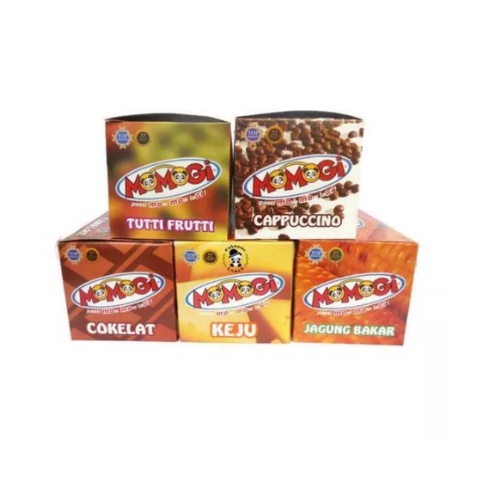 Jual (COD) MOMOGI STICK 5gr (1 kotak) | Shopee Indonesia