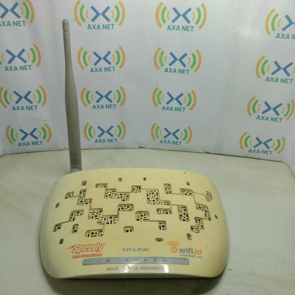 Jual TP-LINK TD-W8951ND 150 Mbps Wireless N ADSL Modem Router | Shopee ...