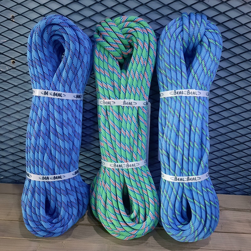 Jual Tali Karmantel Dinamis Beal Top Gun II Dry Cover 10,5 mm Rope ...