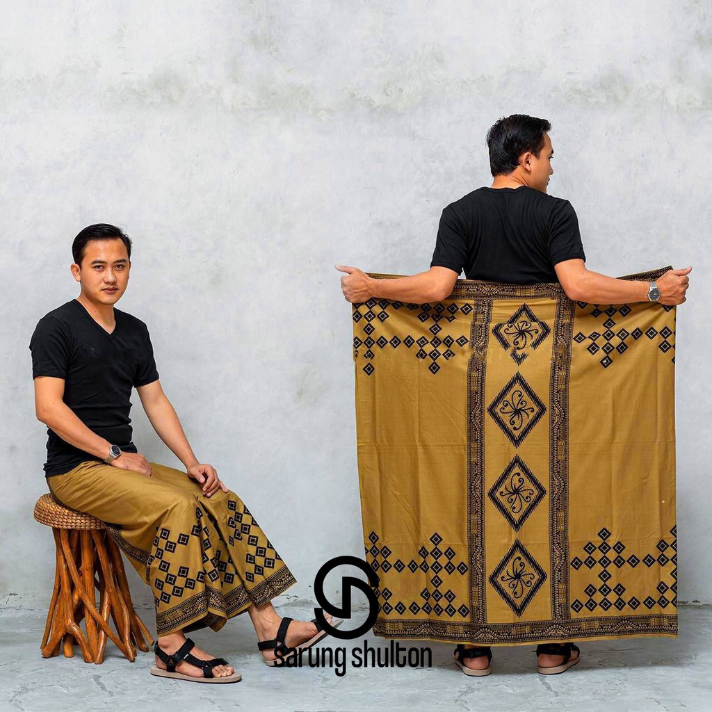 Jual SARUNG BATIK MILENIAL SARUNG PRINTING SARUNG SABILA SARUNG BATIK ...