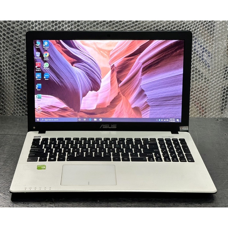 Jual Laptop Asus A550C Core i5-3337U /SSD /NVIDIA GT720M 2GB-64bit 15 ...