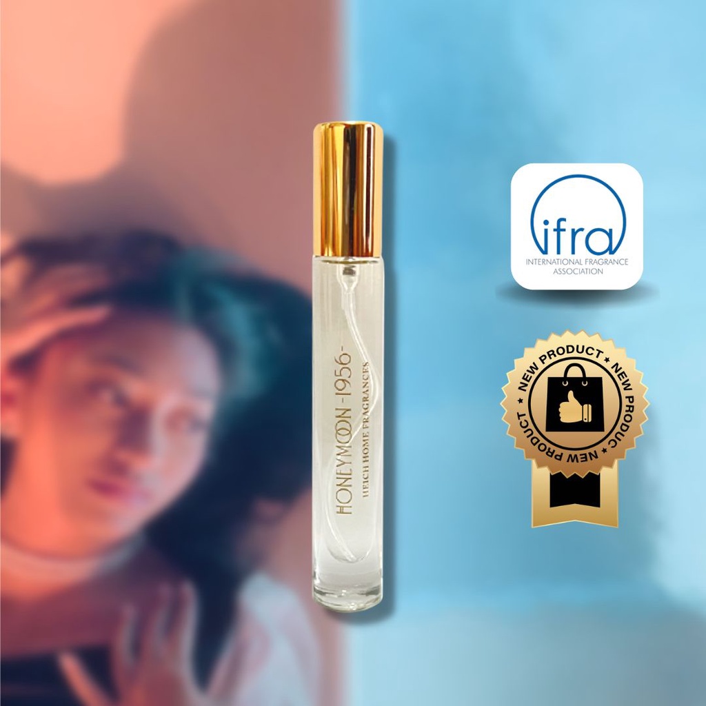Jual Honeymoon 1956 - Eau de Parfum (10ml) - Heich Home | Shopee Indonesia