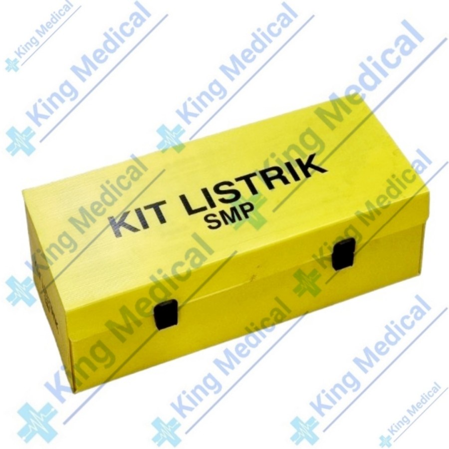 Jual Kit Listrik dan Magnet SMP | Shopee Indonesia