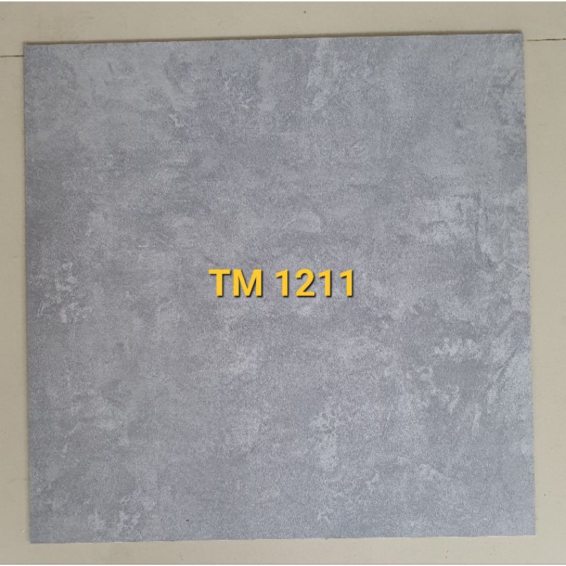 Jual Vinyl Lantai Tile Motif Semen Stone Tebal 2 mm | Shopee Indonesia