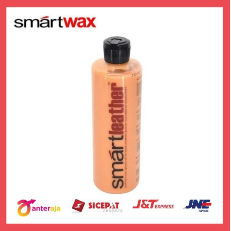 Jual Smartwax Smartleather 473 Ml | Shopee Indonesia