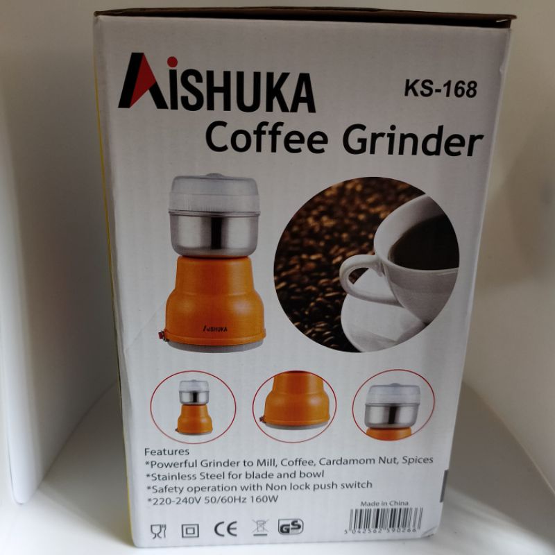 Jual BLENDER OBAT AISUKA - BLENDER PENGGILING OBAT - BLENDER BIJI KOPI ...