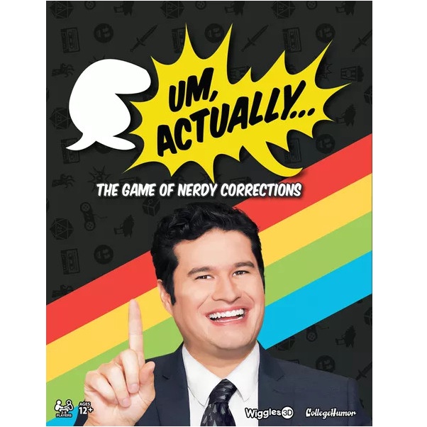 Jual Um, Actually Deluxe Edition Board Game | Shopee Indonesia