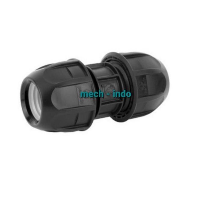 Jual Fitting hdpe - coupler 50 mm | Shopee Indonesia